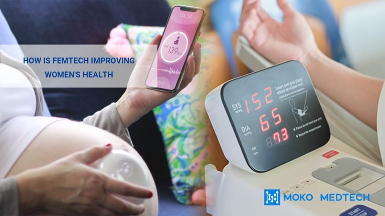 How is Femtech Improving Women's Health? - MokoMedtech Professional OEM ...
