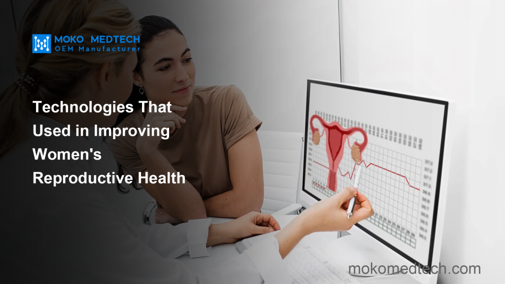 Technology for Improving Women’s Reproductive Health - MOKO