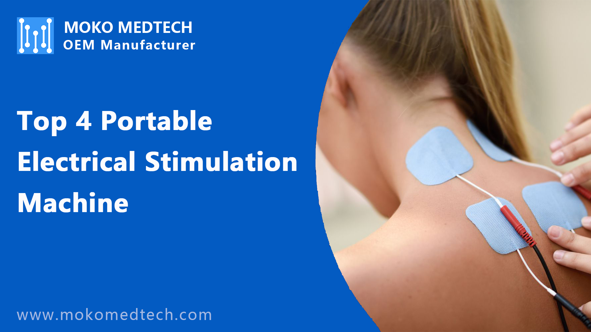Top 4 Portable Electrical Stimulation Machine